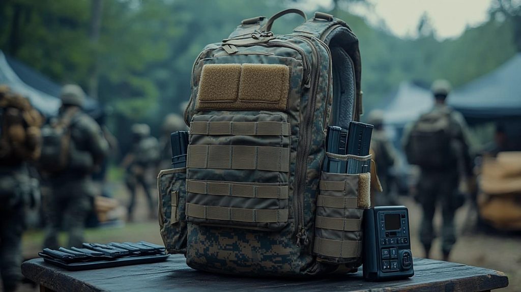 Essential Tactical Loadouts: Choosing the Best Gear